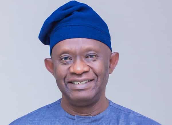 NASS will empower Tinubu to stop looting of LGA fund - Senator Karimi