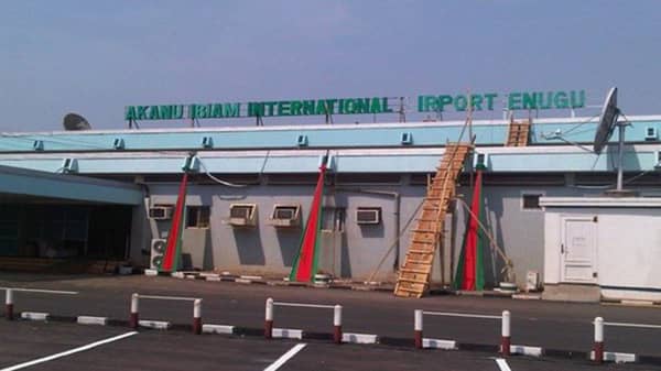 Enugu airport concession causes stir