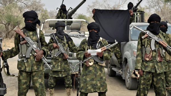 Ex-LGA vice chairman: Boko Haram terrorists demand N423m ransom